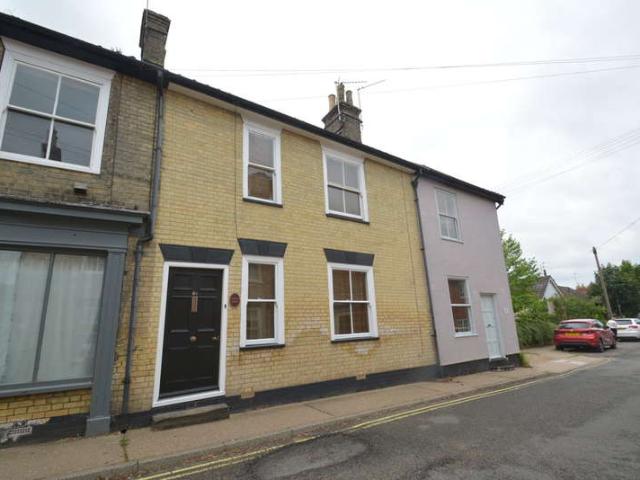 2 Bedroom Terraced House
