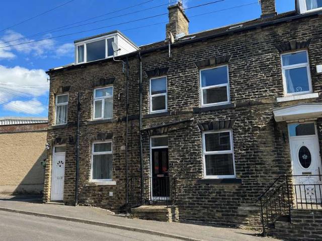 2 Bedroom Terraced House