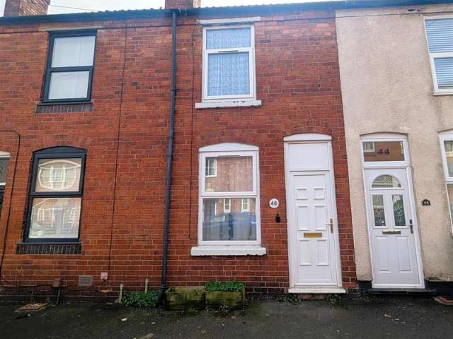 2 Bedroom Terraced House