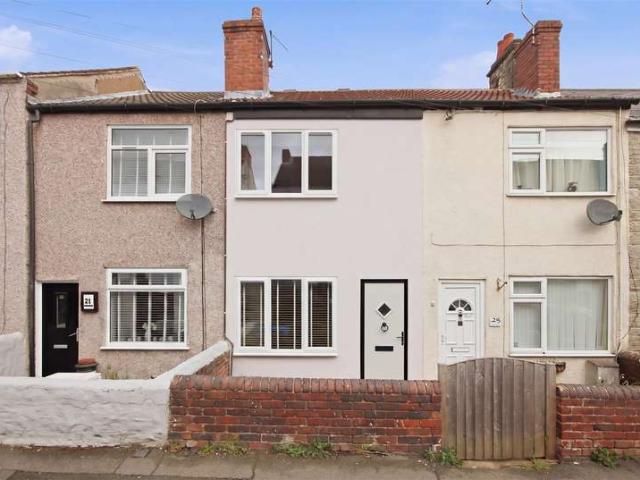 2 Bedroom Terraced House
