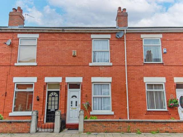 2 Bedroom Terraced House