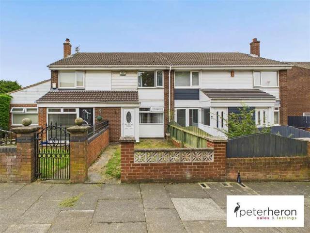 2 Bedroom Terraced House