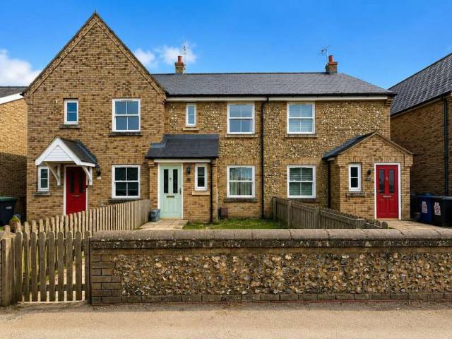 2 Bedroom Terraced House