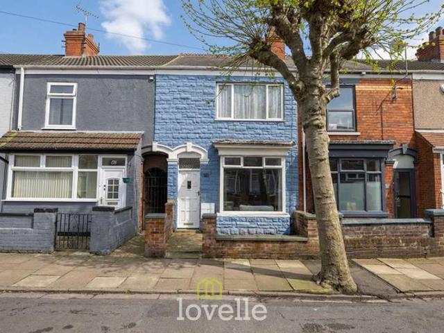 2 Bedroom Terraced House