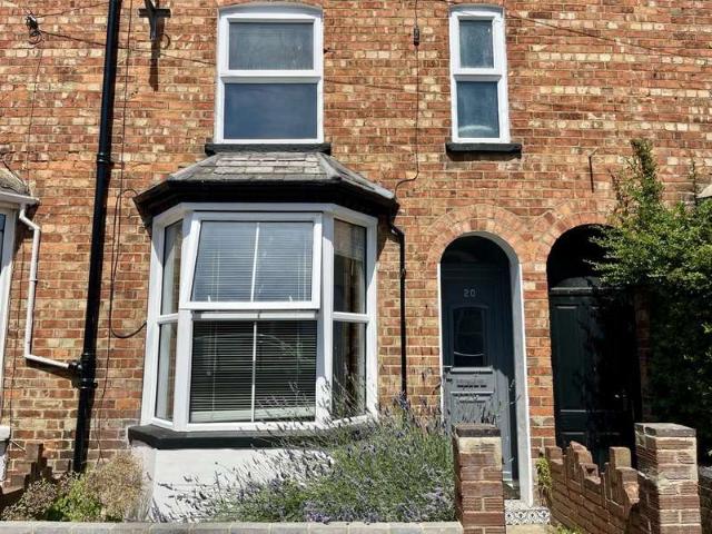 2 Bedroom Terraced House