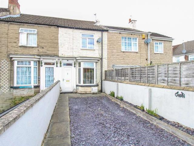 2 Bedroom Terraced House