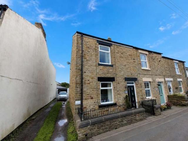 2 Bedroom Terraced House