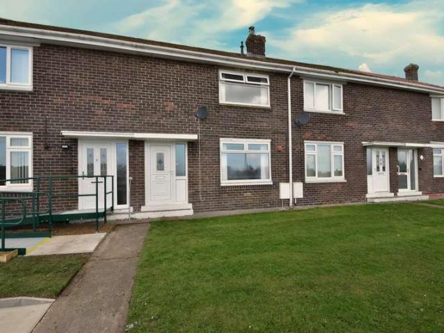 2 Bedroom Terraced House