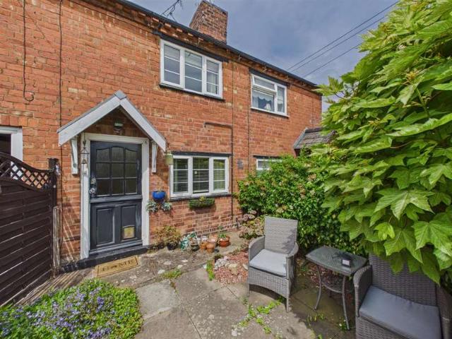 2 Bedroom Terraced House