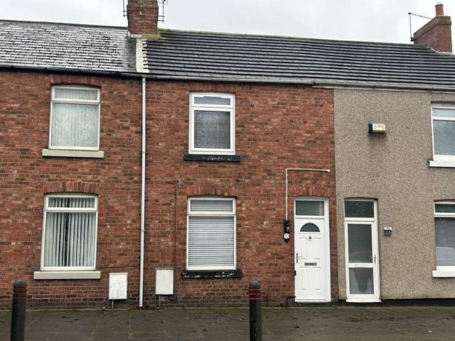 2 Bedroom Terraced House