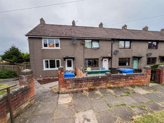 2 Bedroom Terraced House
