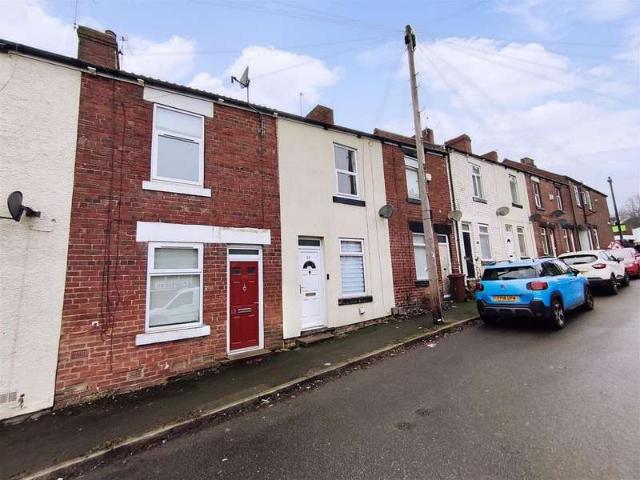 2 Bedroom Terraced House