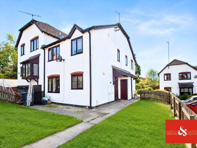 2 Bedroom Terraced House