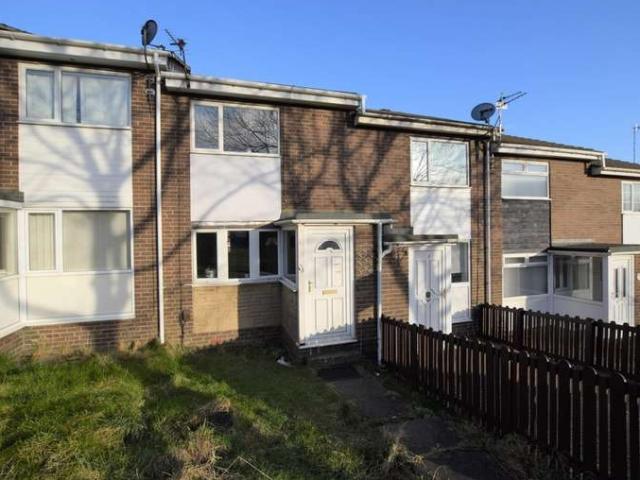 2 Bedroom Terraced House