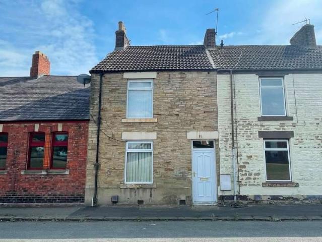 2 Bedroom Terraced House