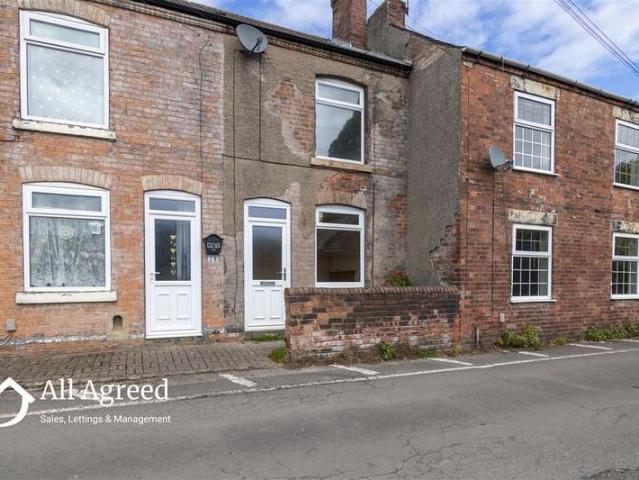 2 Bedroom Terraced House