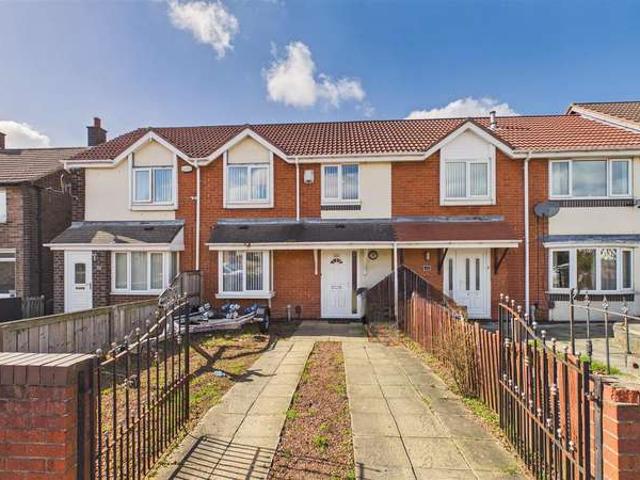 2 Bedroom Terraced House