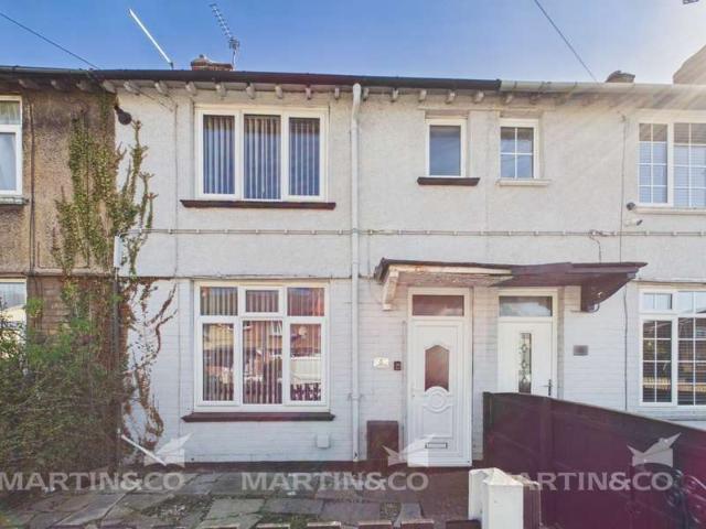 2 Bedroom Terraced House