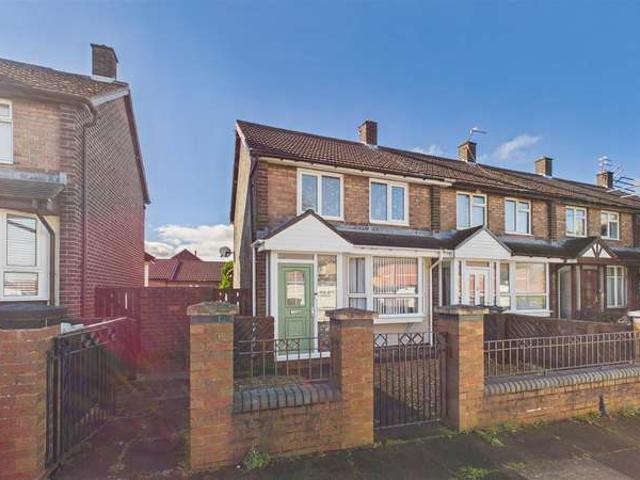 2 Bedroom Terraced House