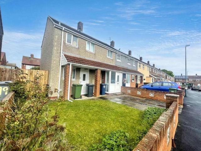 2 Bedroom Terraced House