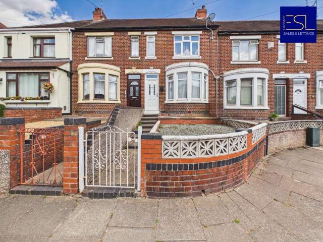 2 Bedroom Terraced House