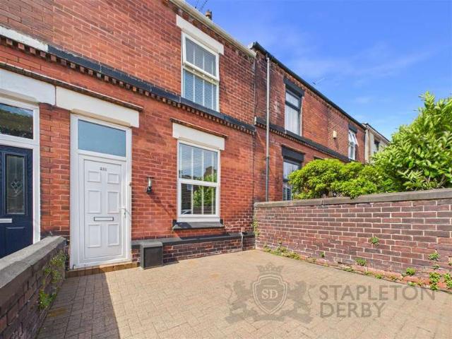 2 Bedroom Terraced House