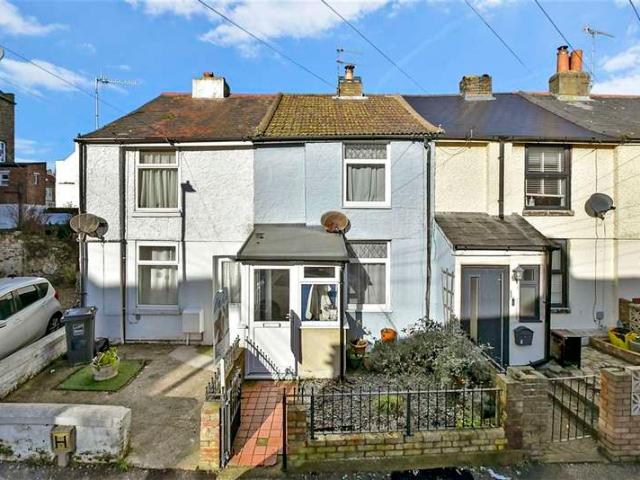 2 Bedroom Terraced House