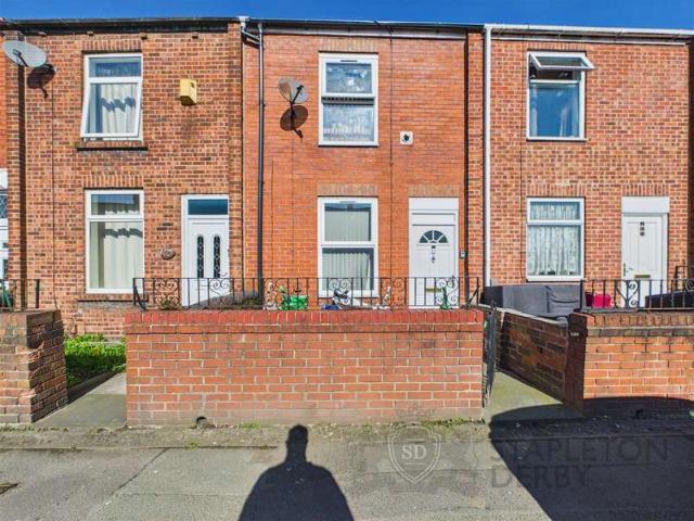 2 Bedroom Terraced House