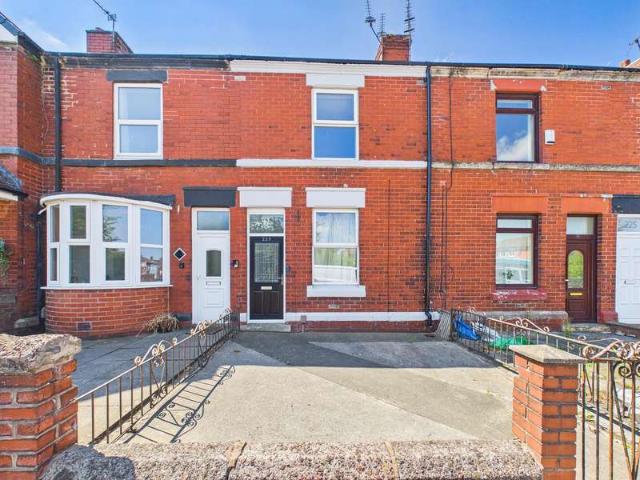 2 Bedroom Terraced House