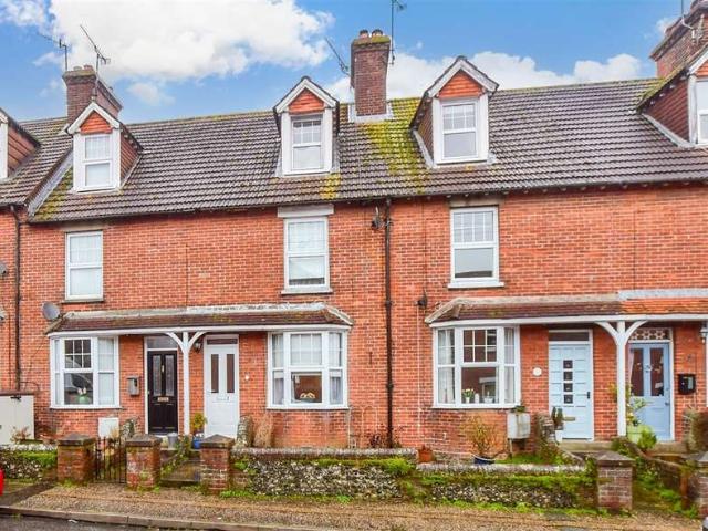 2 Bedroom Terraced House