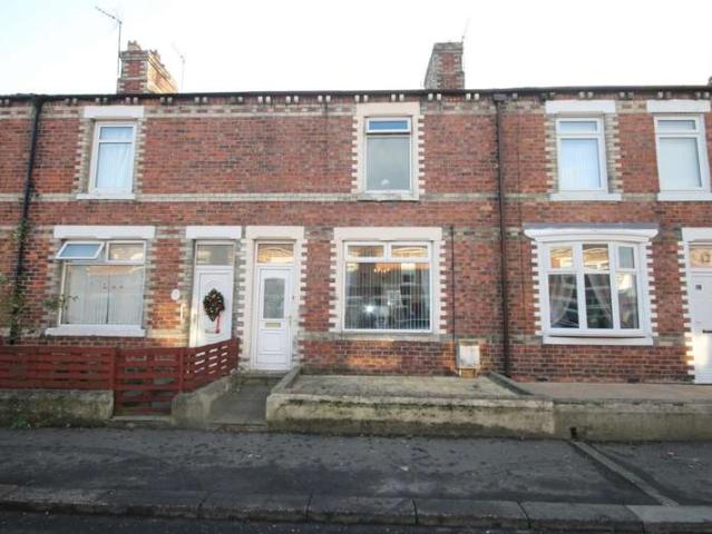 2 Bedroom Terraced House