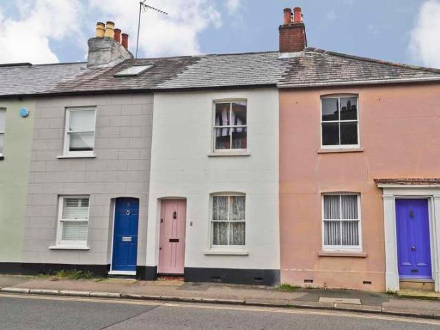 2 Bedroom Terraced House