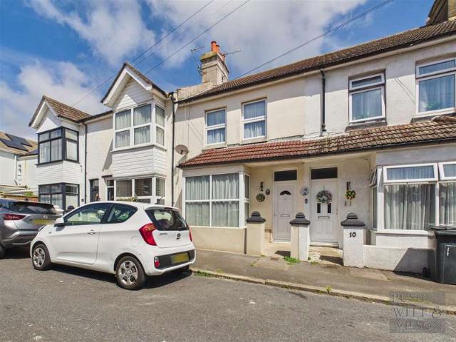 2 Bedroom Terraced House