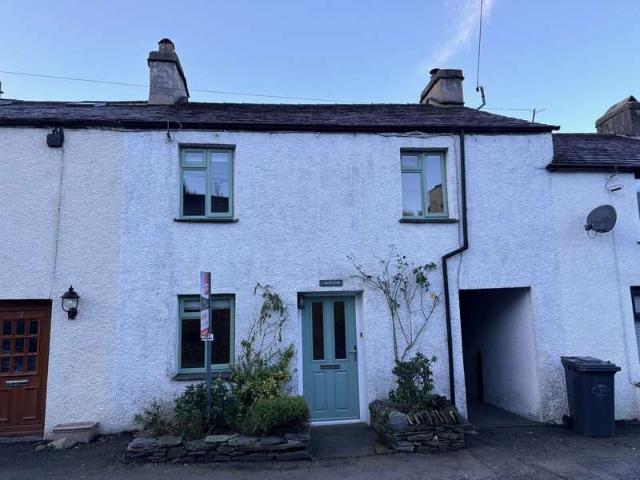 2 Bedroom Terraced House