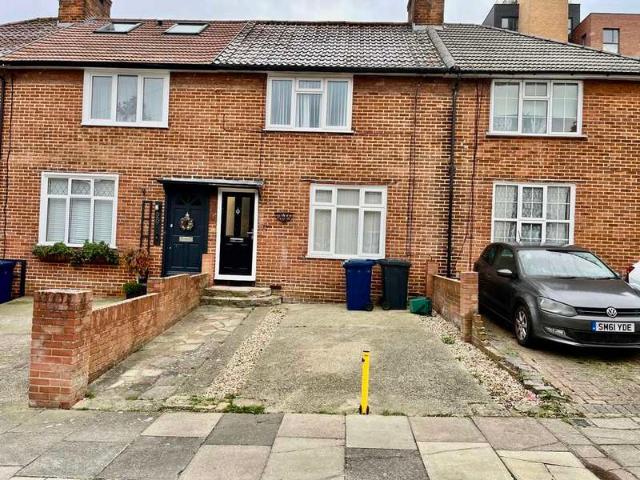 2 Bedroom Terraced House