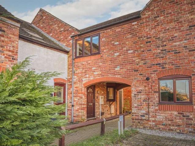 2 Bedroom Terraced House