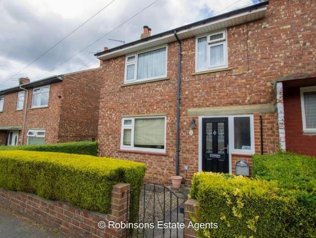2 Bedroom Terraced House