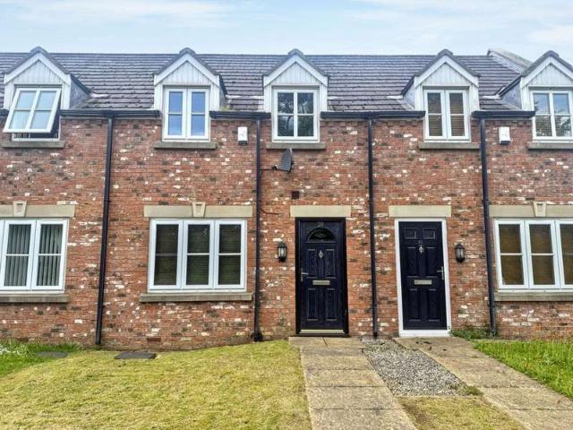 2 Bedroom Terraced House