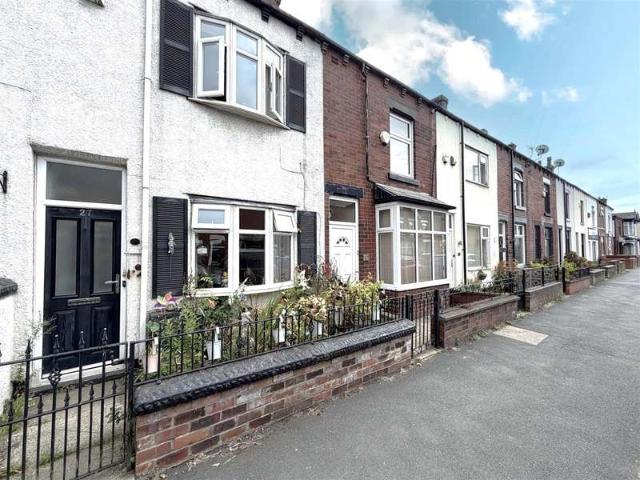 2 Bedroom Terraced House