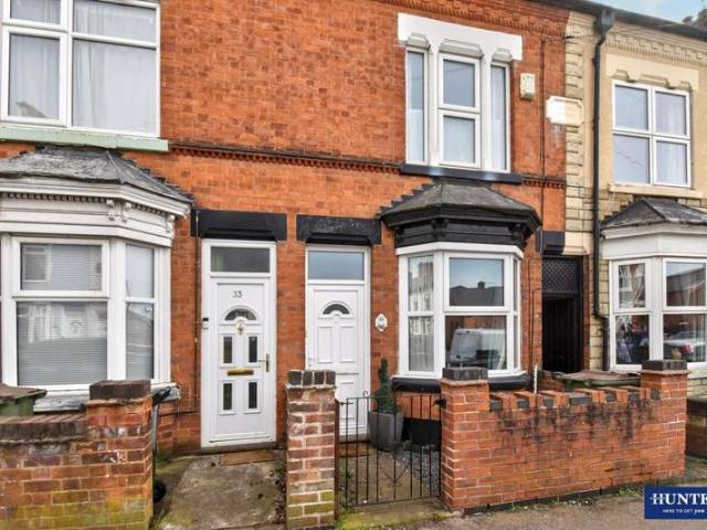 2 Bedroom Terraced House