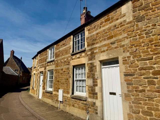 2 Bedroom Terraced House