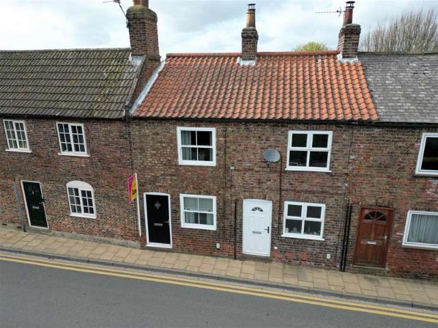 2 Bedroom Terraced House