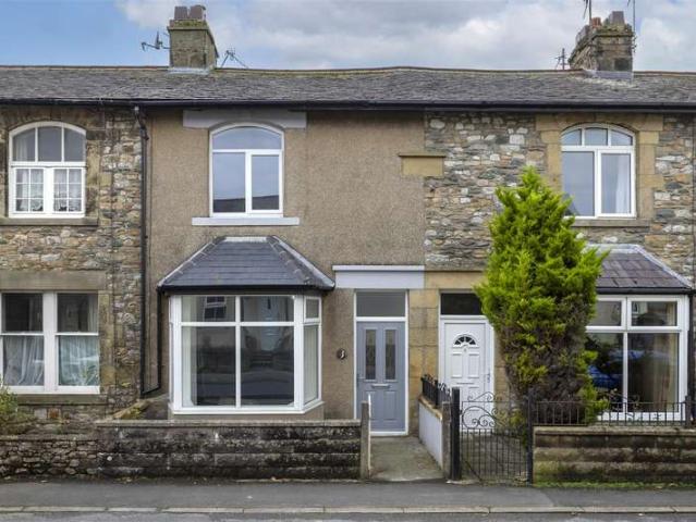 2 Bedroom Terraced House