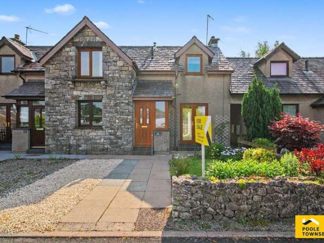 2 Bedroom Terraced House