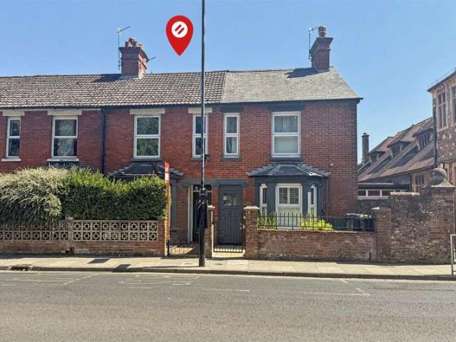 2 Bedroom Terraced House