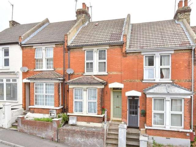 2 Bedroom Terraced House