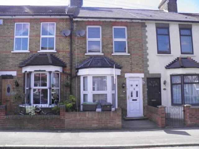 2 Bedroom Terraced House