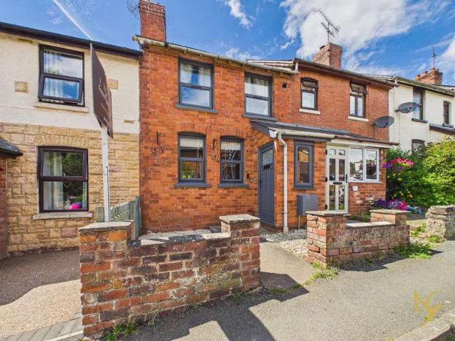 2 Bedroom Terraced House