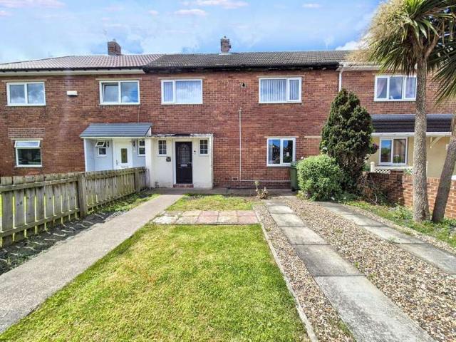 2 Bedroom Terraced House