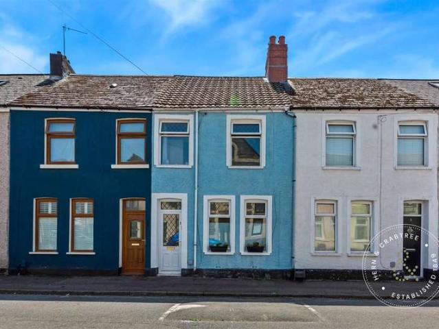 2 Bedroom Terraced House